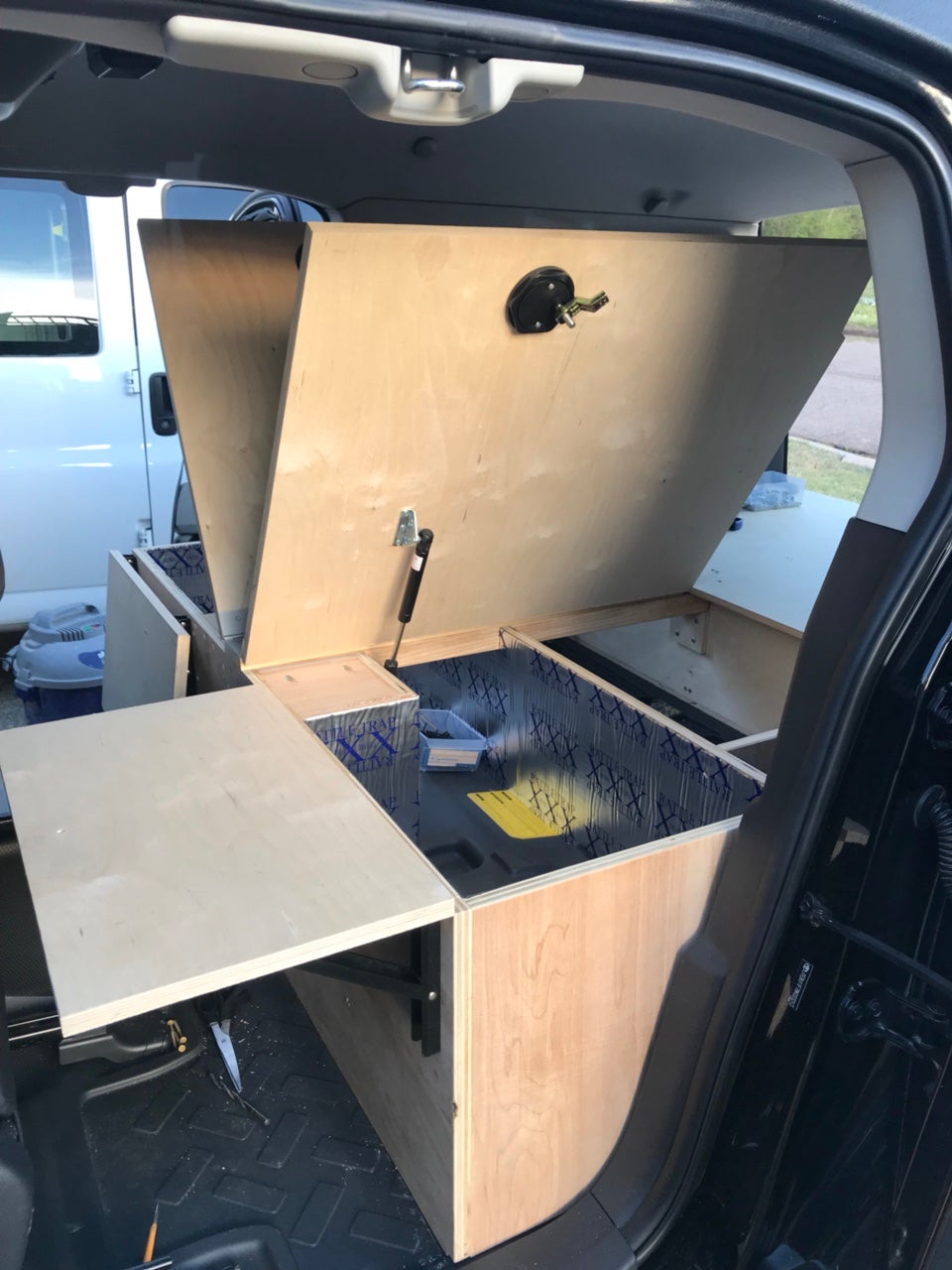 Rear Cargo Drawer Build | Page 16 | Toyota FJ Cruiser Forum
