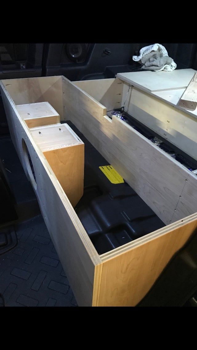 Rear Cargo Drawer Build | Page 16 | Toyota FJ Cruiser Forum