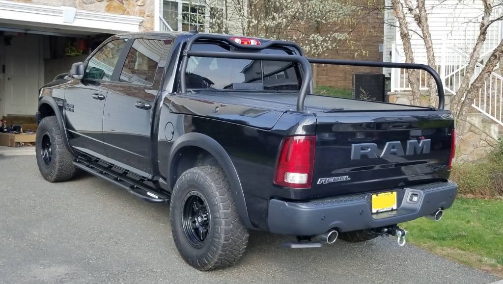 2018 Ram Rebel Overland Build | Page 2 | Ram Rebel Forum