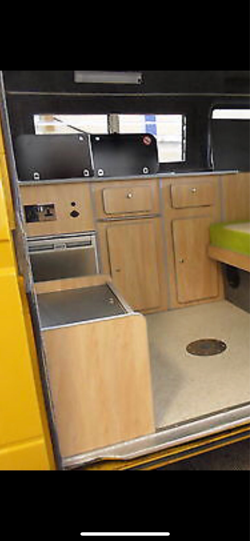 Cabinets | Ram Promaster Forum