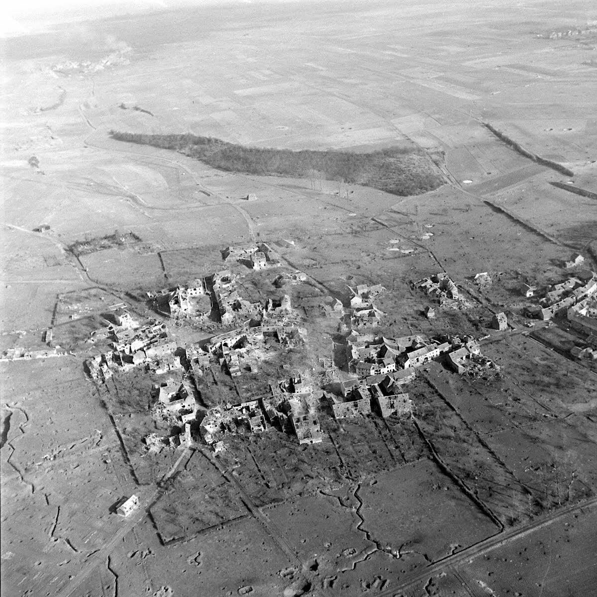 Ninth Army Aerial Pictures - 1945 | Gunboards Forums