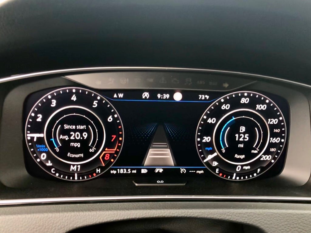 Digital Cockpit - Your favorite layouts | VW Vortex - Volkswagen Forum