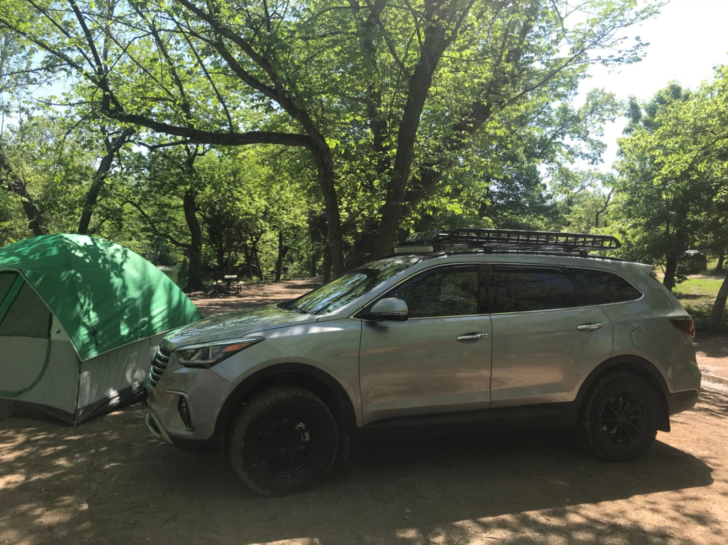 Santa Fe Camper Build Thread. | Hyundai Forums