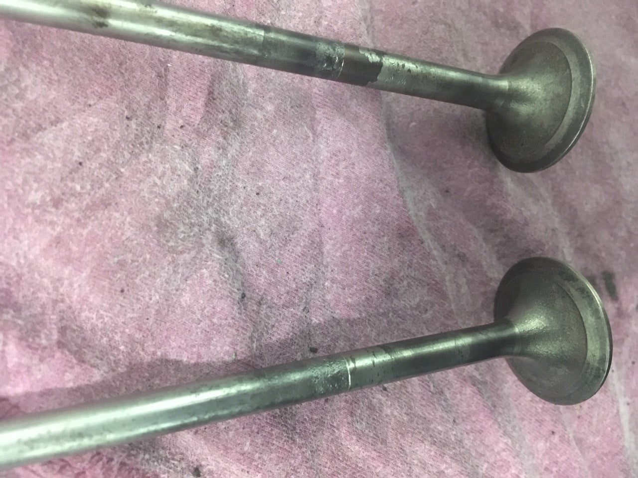 Valve stem pitting 6v53t | Cummins 4BT & Diesel Conversions Forums