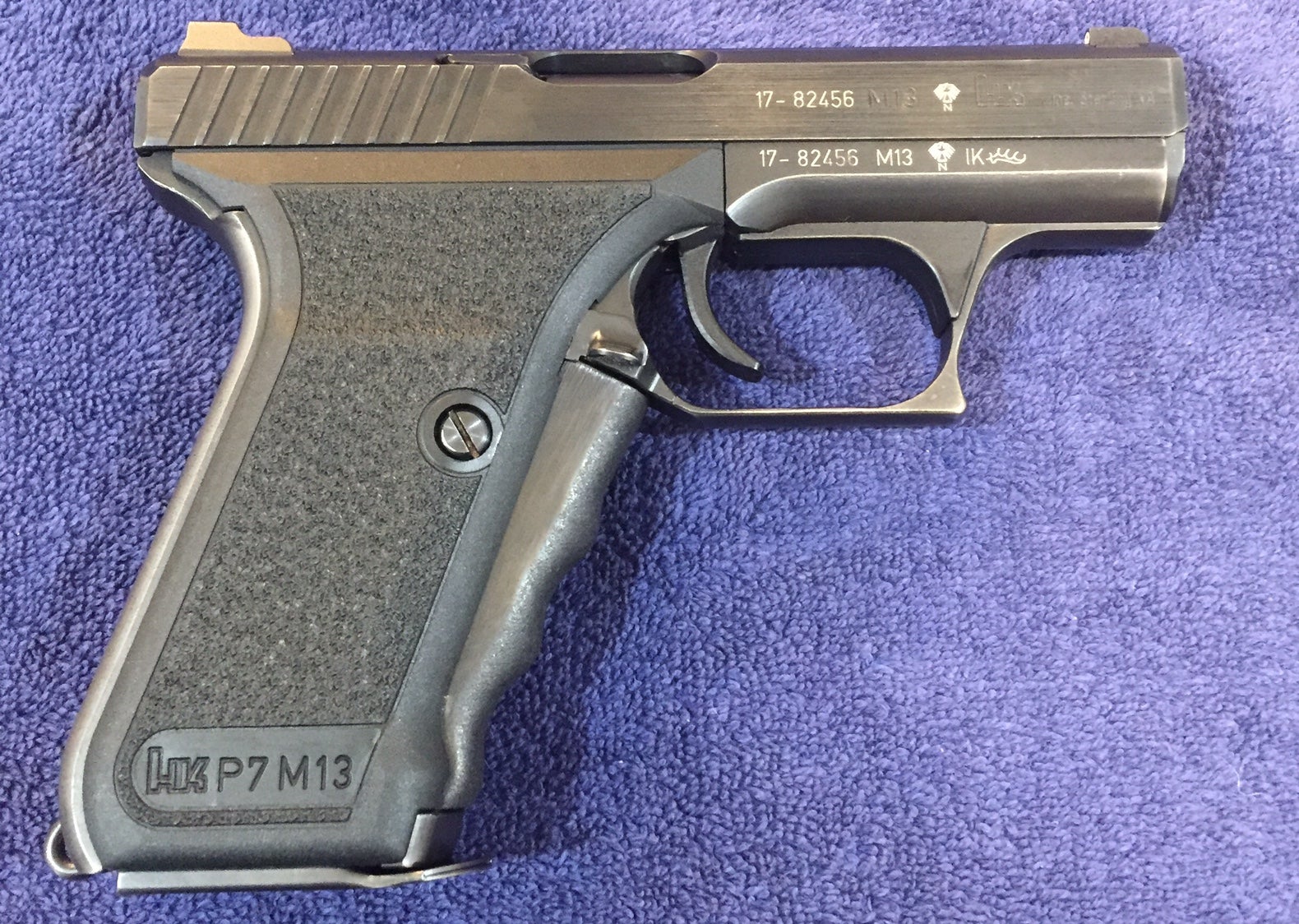 P7M13 slide question | HKPRO Forums