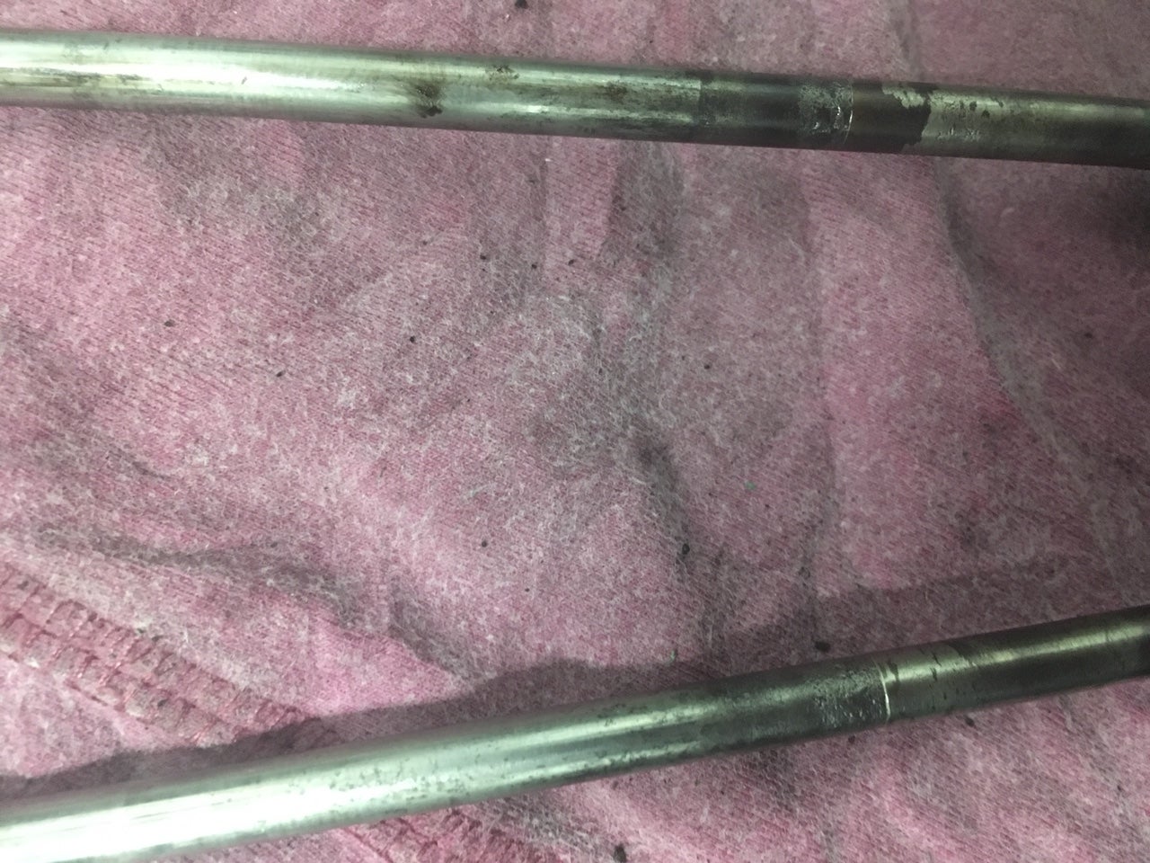 Valve stem pitting 6v53t | Cummins 4BT & Diesel Conversions Forums