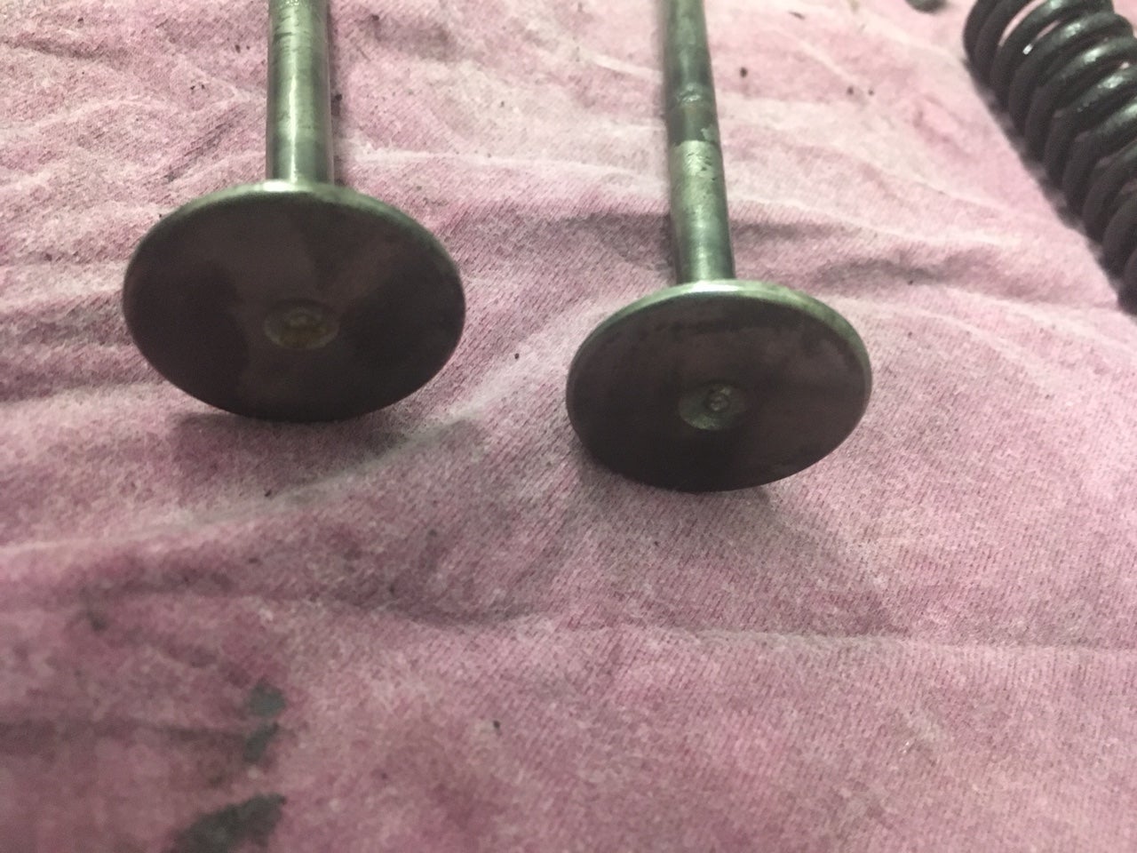 Valve stem pitting 6v53t | Cummins 4BT & Diesel Conversions Forums