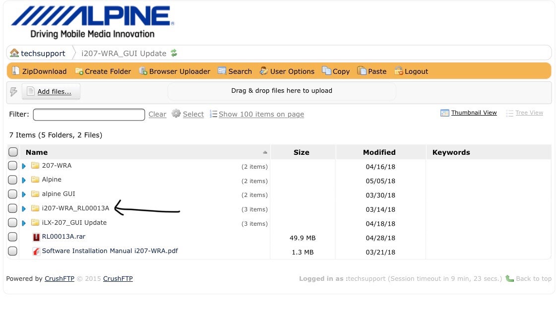 Review: Alpine i207-WRA First Impressions | Page 7 | Jeep Wrangler Forum