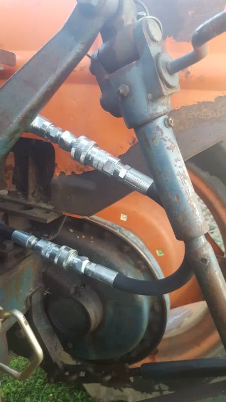 Power beyond loop question. | My Tractor Forum