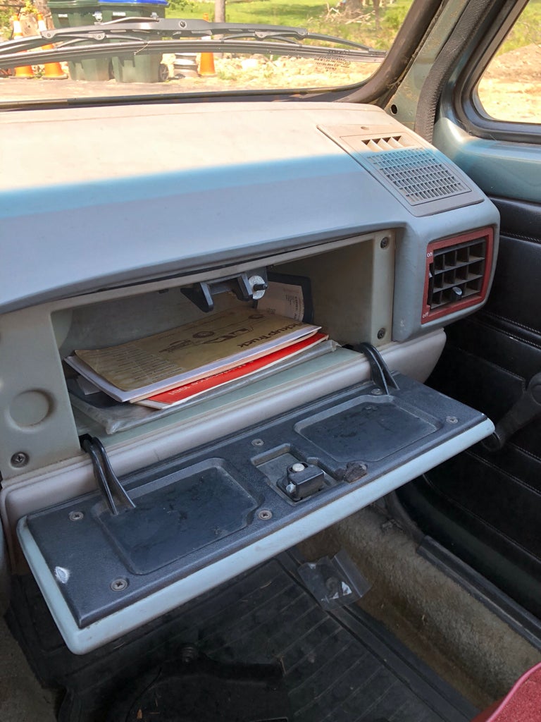 1981 VW Rabbit Truck Caddy Turbo Diesel | VW Vortex - Volkswagen Forum