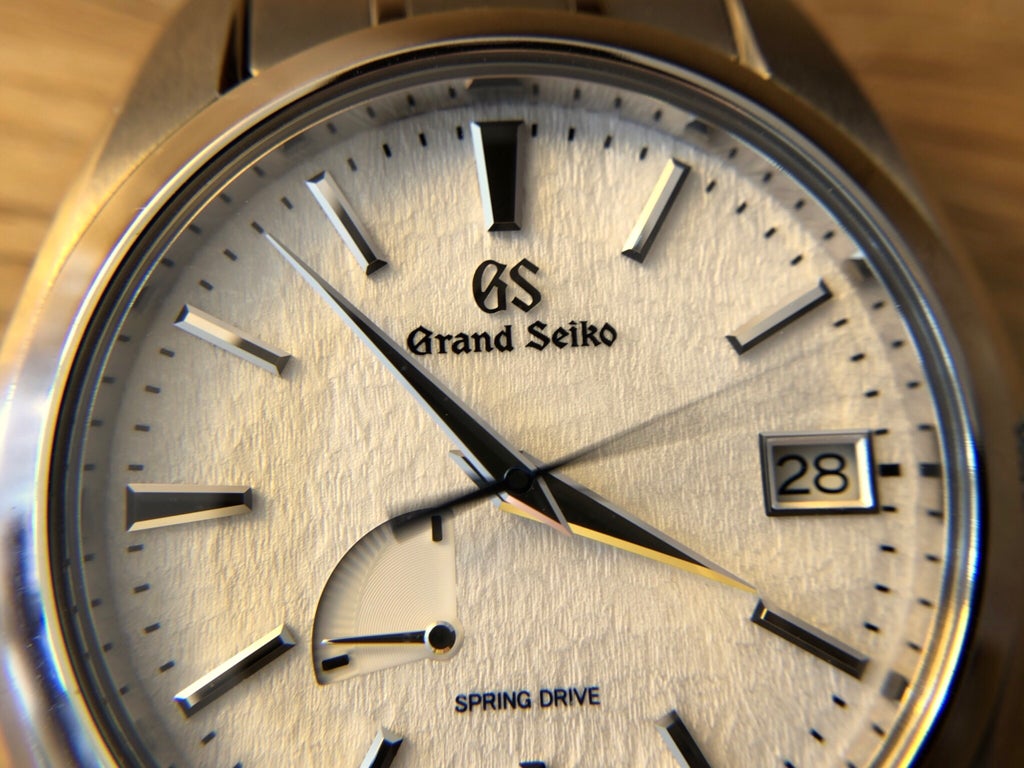 Why the obsession with a smooth second hand sweep? | WatchUSeek Watch ...