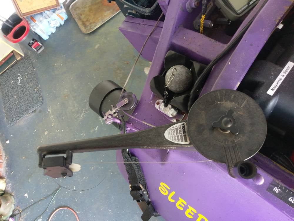 Beavertail Final Attack layout boat conversion to water jet | Duck ...