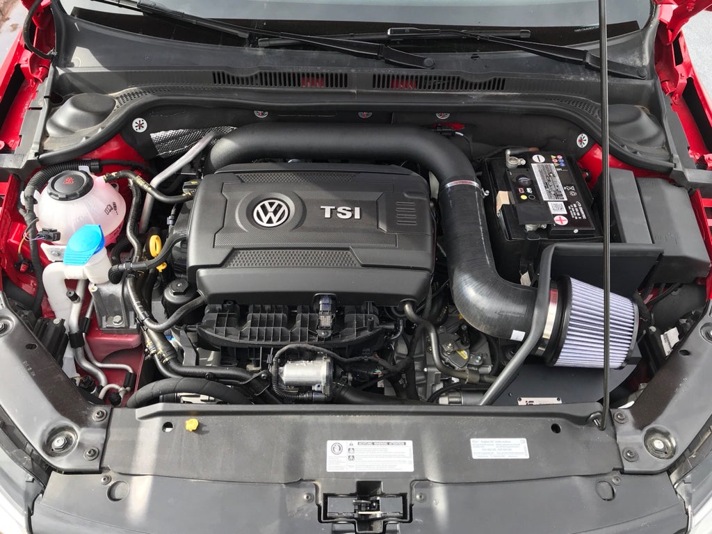 2018 Jetta 1.8 SE Sport - build thread | VW Vortex - Volkswagen Forum