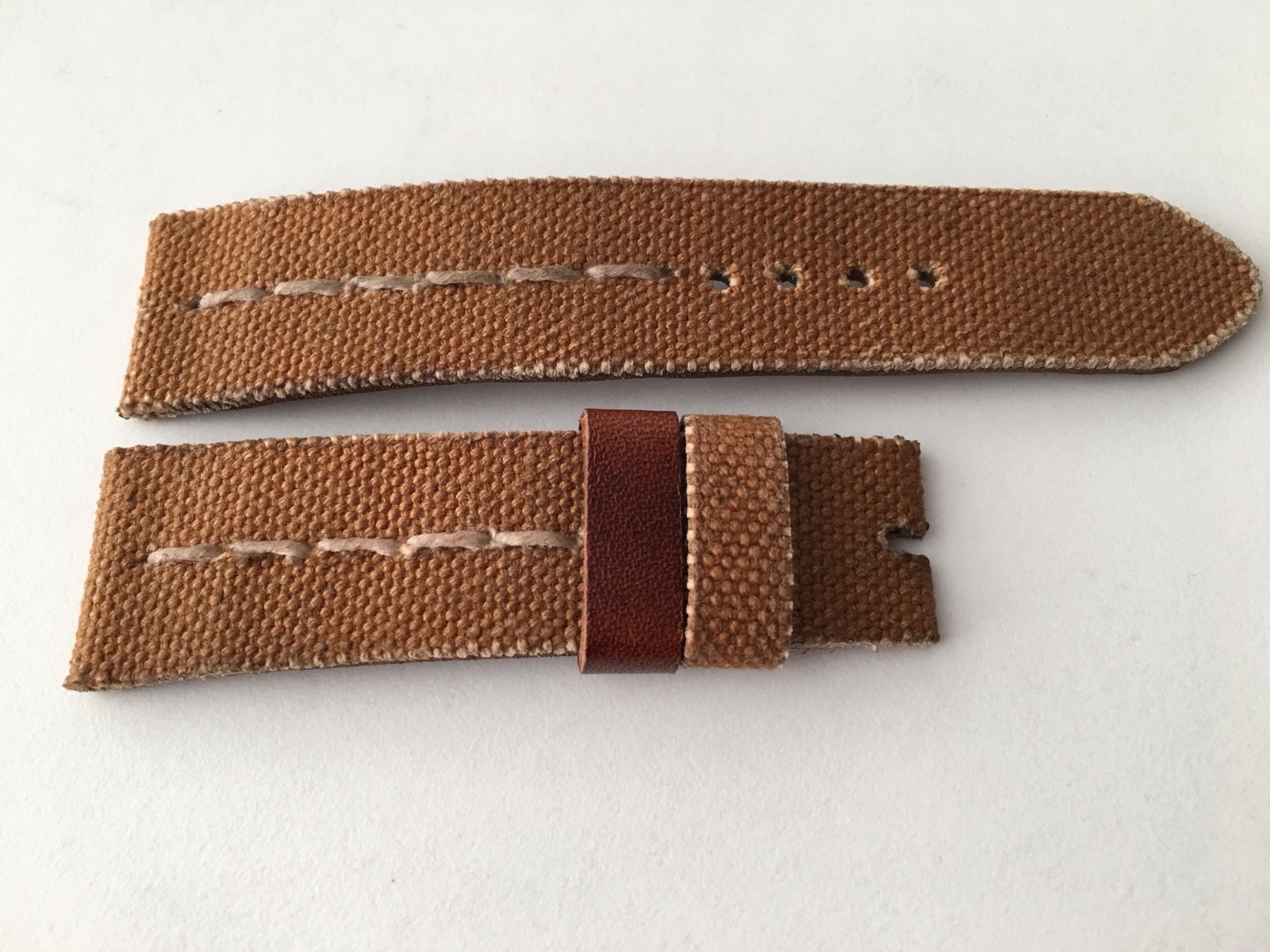 Vintage Canvas for Tudor Black Bay Bronze 23mm | WatchUSeek Watch Forums