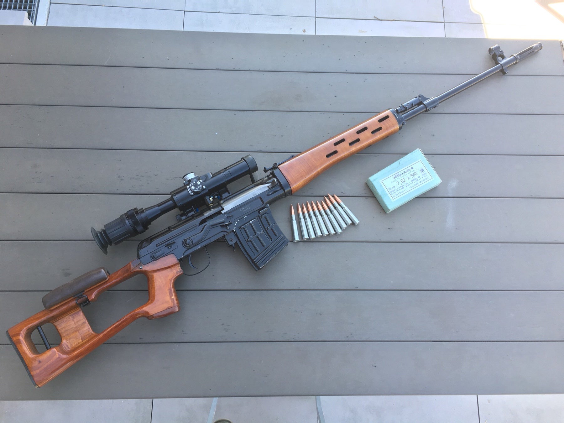 Norinco M305 | M14 Forum