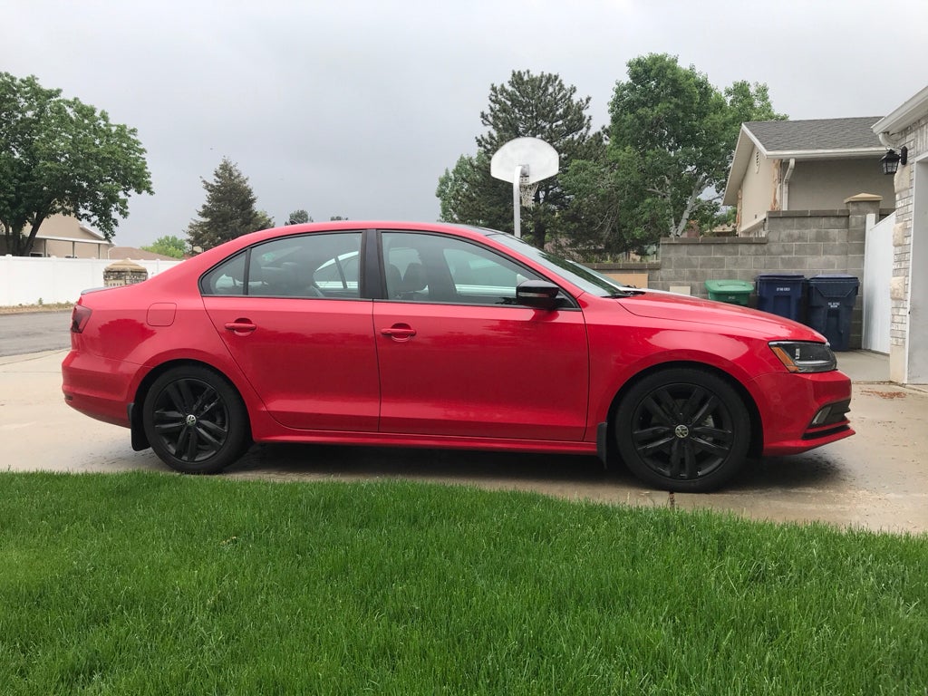 2018 Jetta 1.8 SE Sport - build thread | VW Vortex - Volkswagen Forum