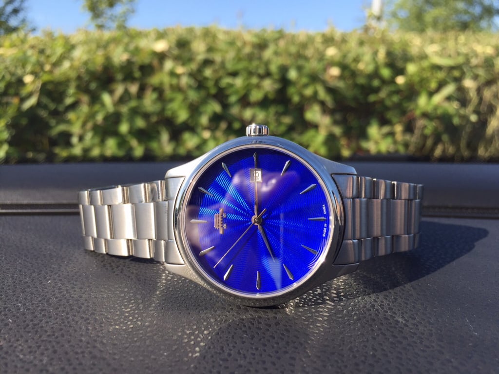 Affordable watches with light blue dials? | WatchUSeek Watch Forums