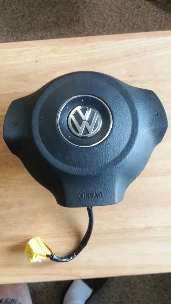 Airbag with loom | VW Vortex - Volkswagen Forum