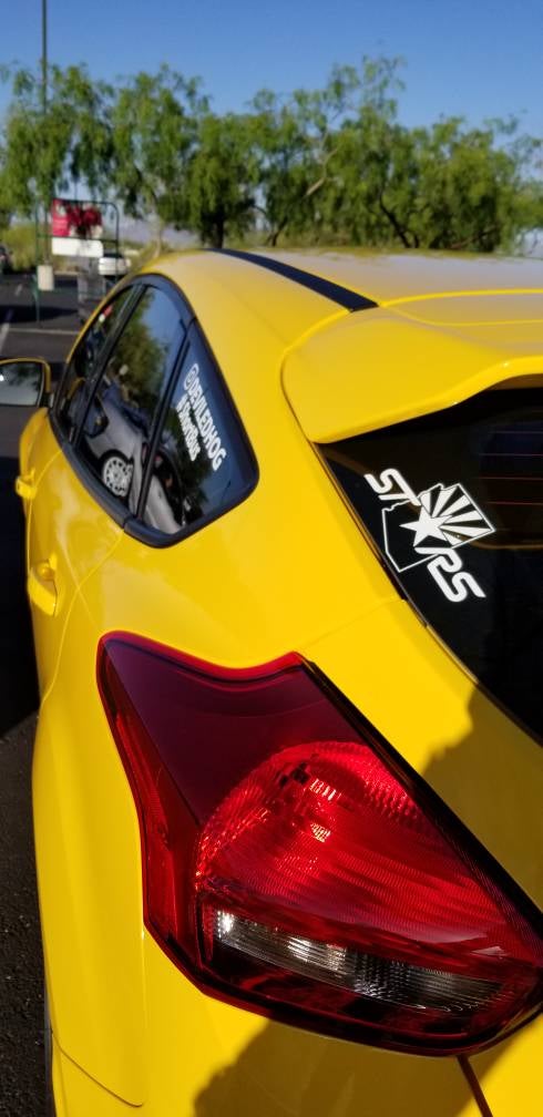 The Official Triple Yellow (TY) Thread | Ford Focus ST Forum