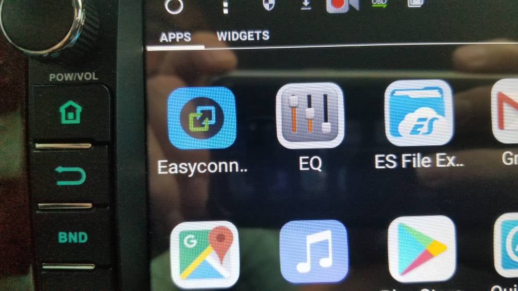 Eonon screen mirror | Chevy Silverado and GMC Sierra Forum