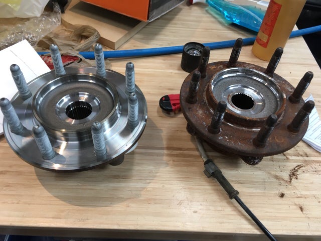 OBD C0035 and C0201 | Chevy and GMC Duramax Diesel Forum