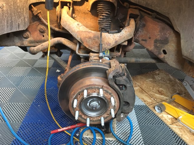 OBD C0035 and C0201 | Chevy and GMC Duramax Diesel Forum