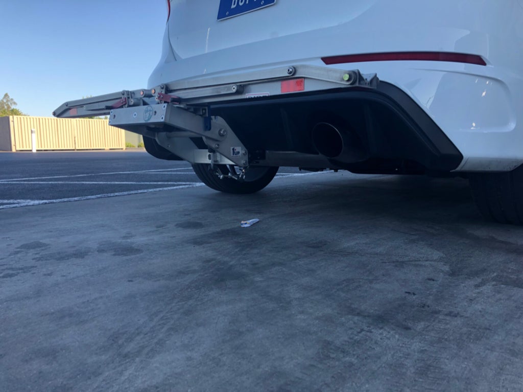 Curt Focus RS Hitch Resource thread. | Page 4 | Ford Focus RS Forum
