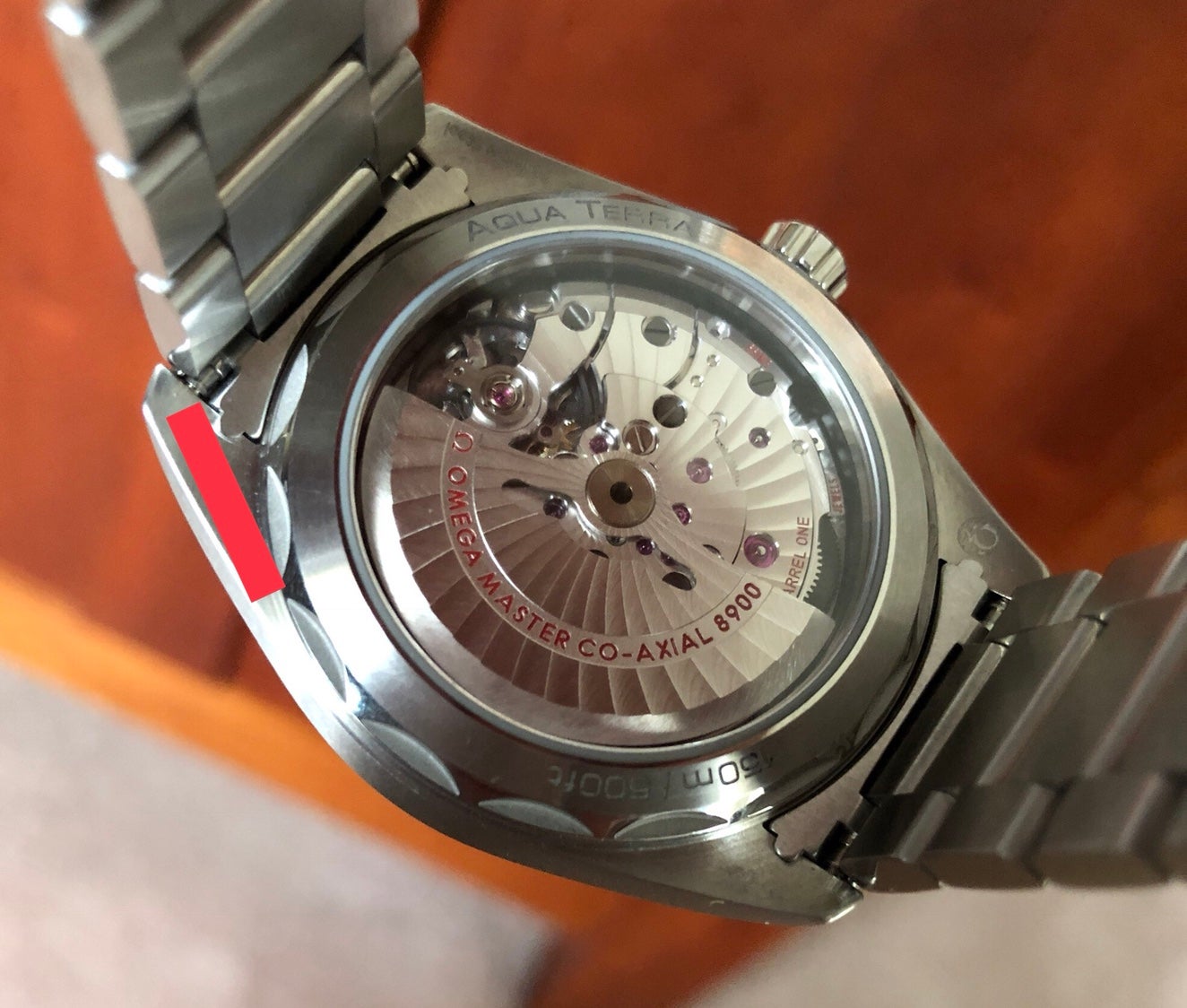 FS: Omega AquaTerra 41mm Caliber 8900 | WatchUSeek Watch Forums