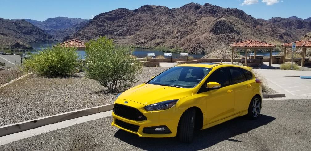 The Official Triple Yellow (TY) Thread | Ford Focus ST Forum