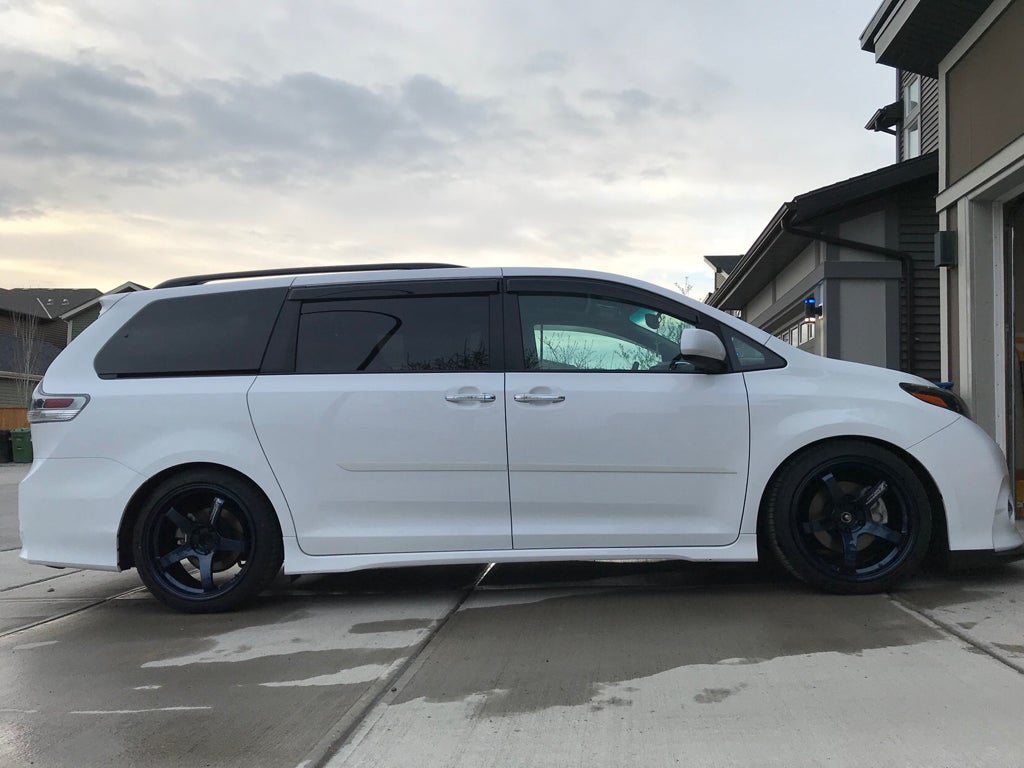 OFFICIAL 3RD GEN SIENNA PICTURE THREAD (share pics of your ride ...