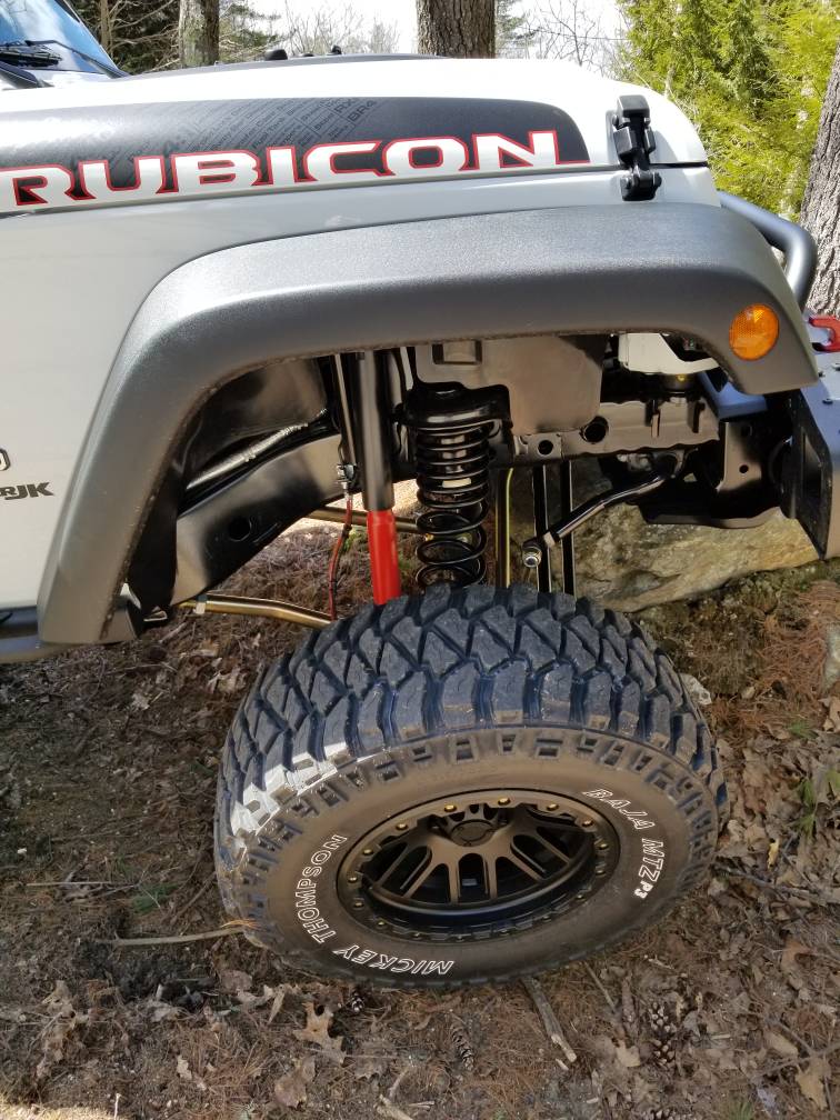 Metalcloak GC lift and wheel backspace?? | Jeep Wrangler Forum