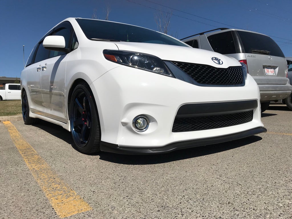 OFFICIAL 3RD GEN SIENNA PICTURE THREAD (share pics of your ride ...