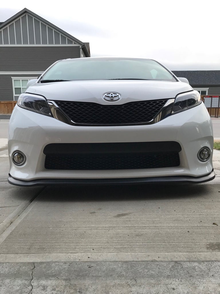 OFFICIAL 3RD GEN SIENNA PICTURE THREAD (share pics of your ride ...