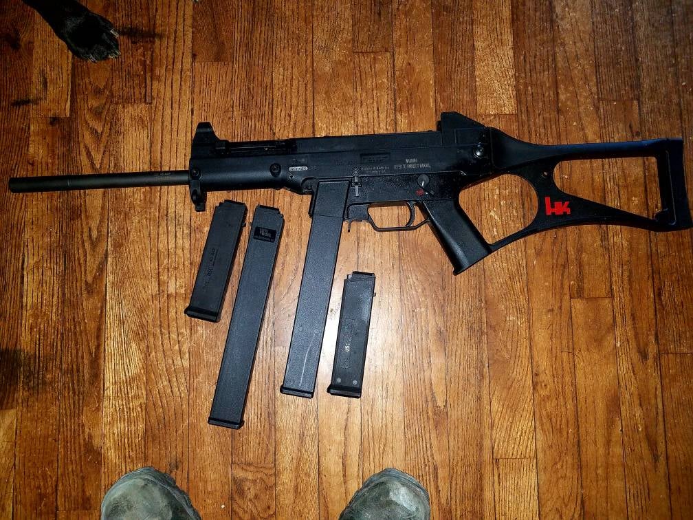 My USC Forend/Barrel Shroud/Quad Rail Design | Page 5 | HKPRO Forums