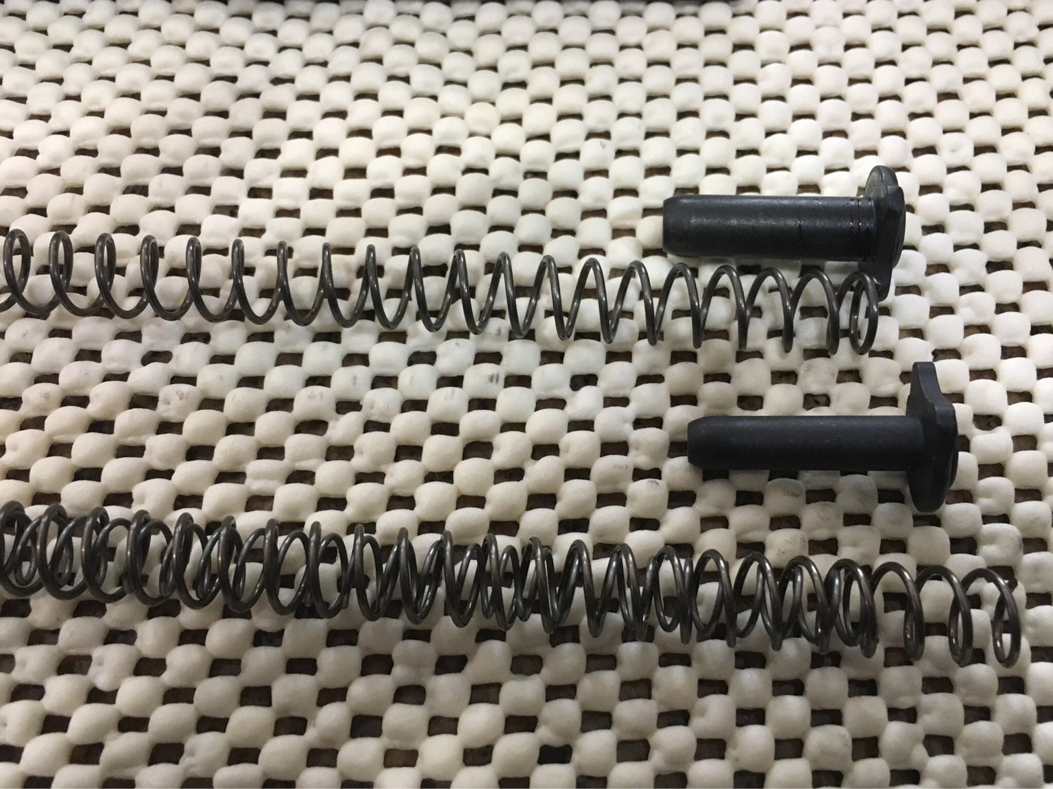 Dual Recoil Springs | 1911Forum