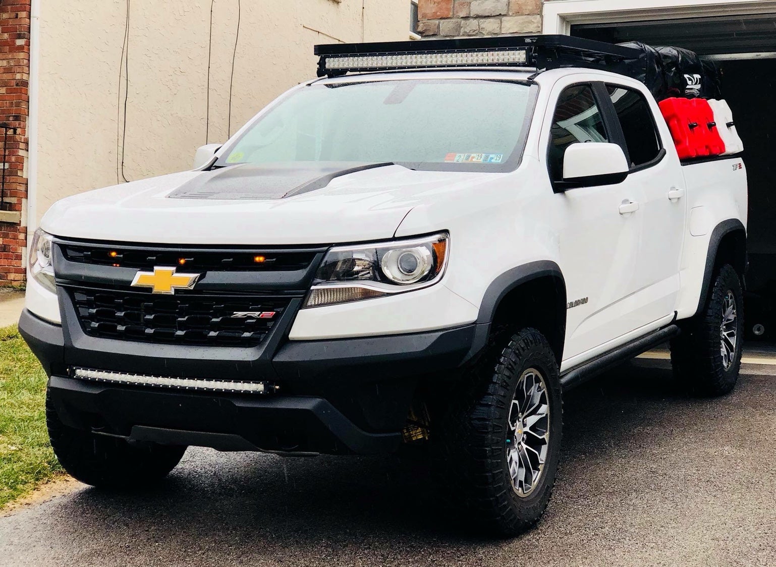 ZR2 Overland Build Thread | Page 3 | Chevy Colorado & GMC Canyon