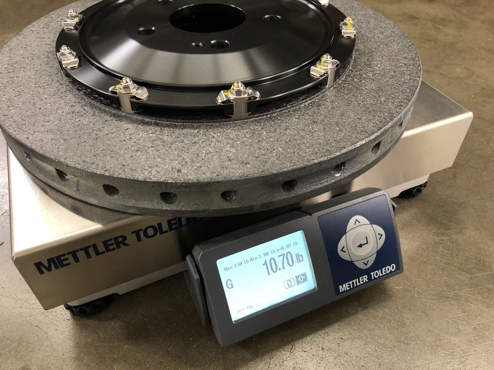 Rotora Carbon Ceramic Rotors | Ford Focus RS Forum