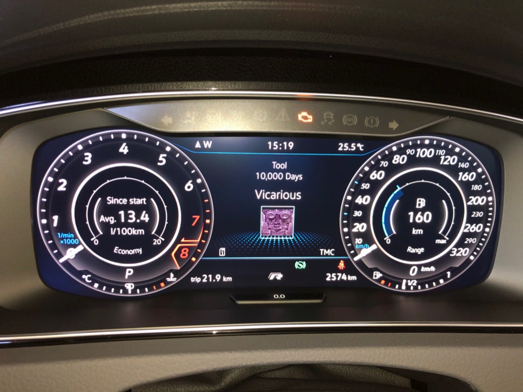 MK7.5 Golf R VCDS Tweaks | Page 11 | VW Vortex - Volkswagen Forum