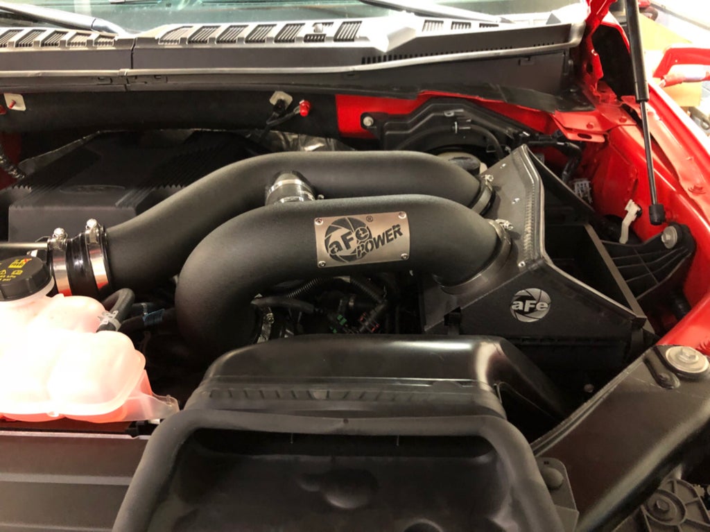 2018 3.5 EcoBoost mods | Page 2 | F150 Ecoboost Forum