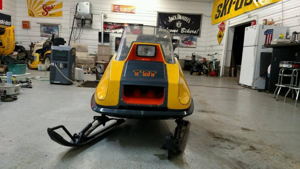 77 TNT 340 f/a | Ski-Doo Snowmobiles Forum