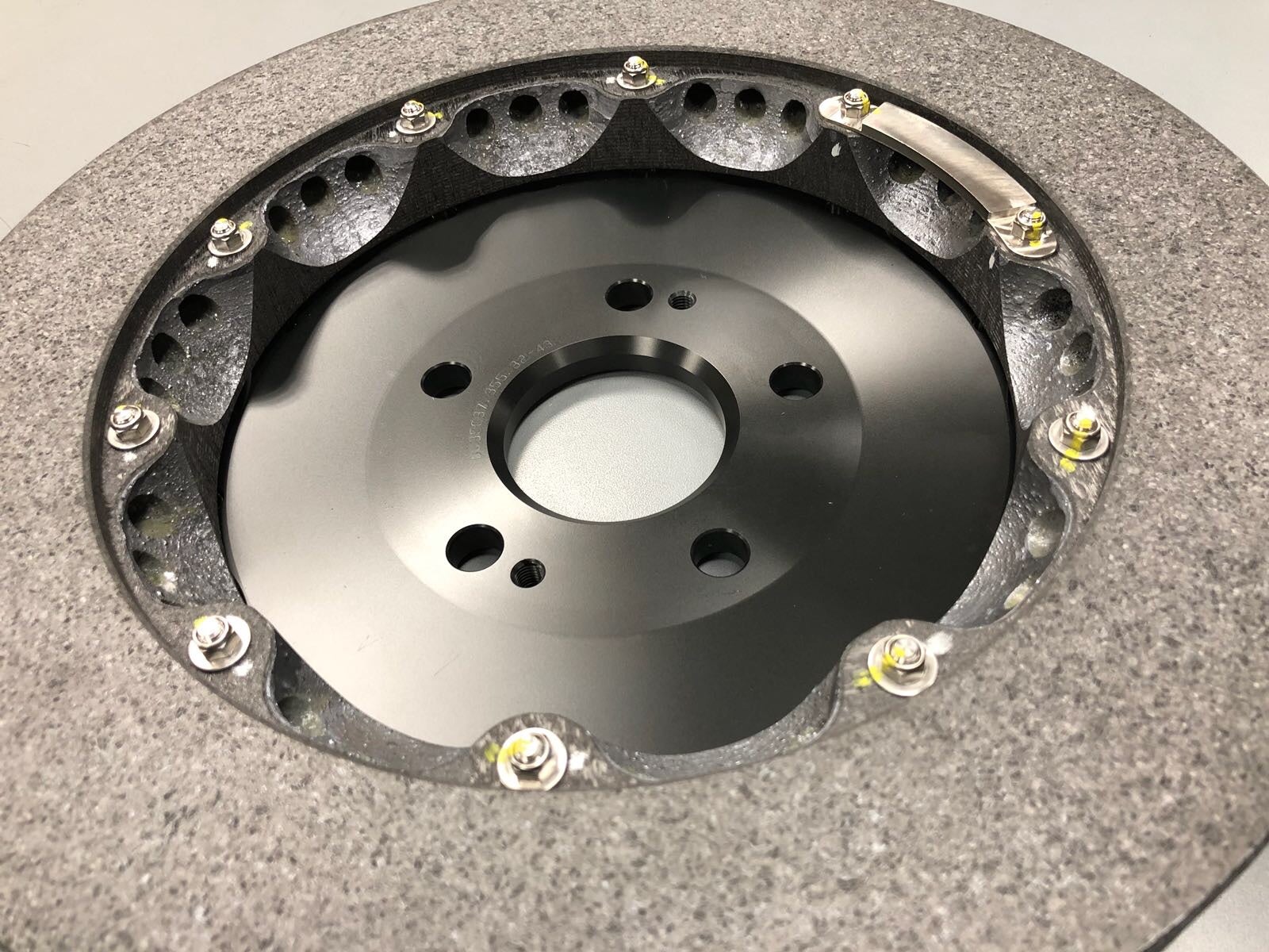 Rotora Carbon Ceramic Rotors | Ford Focus RS Forum