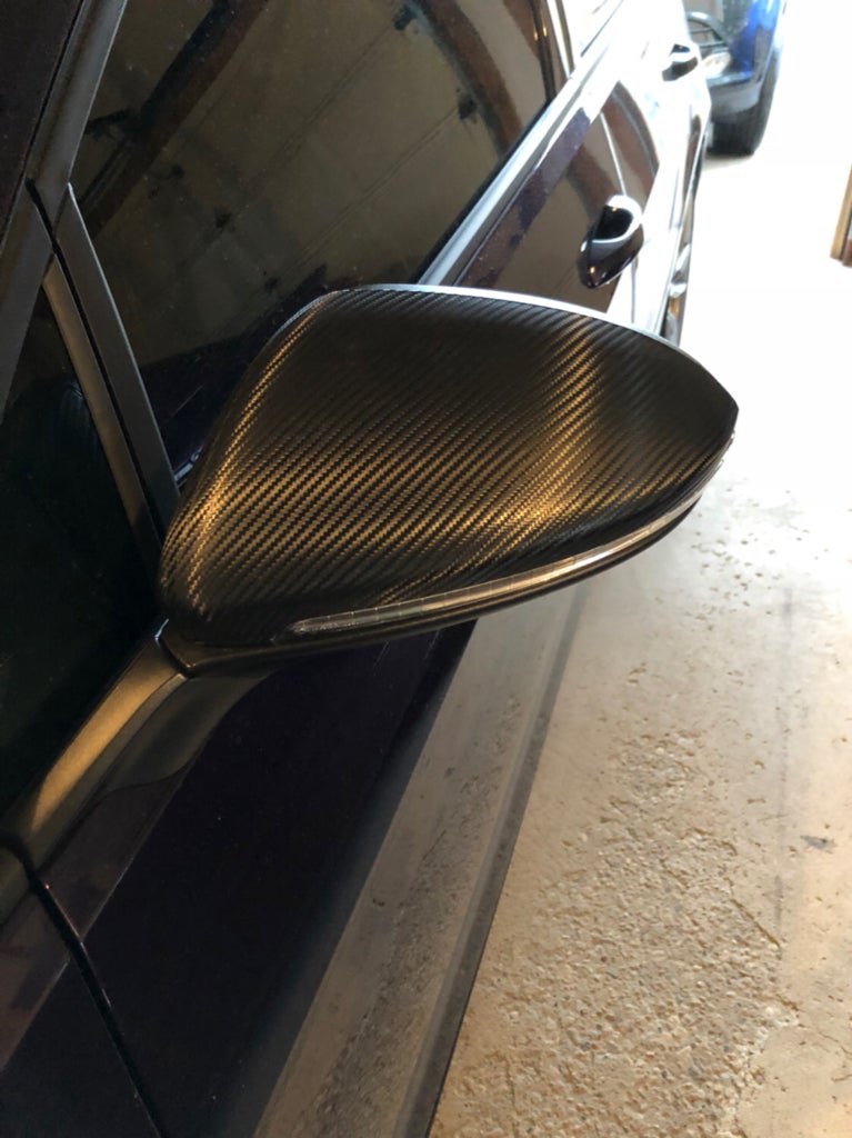 2018 Golf R - Deep Violet Pearl | Page 3 | VW Vortex - Volkswagen Forum