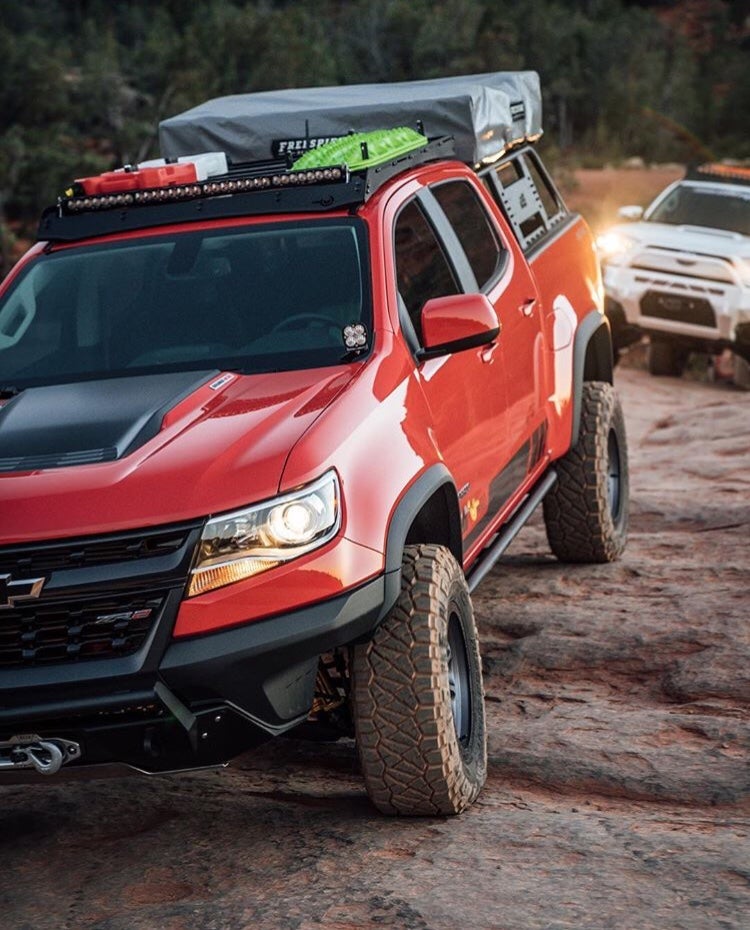 New ZR2 Products | Chevy Colorado & GMC Canyon