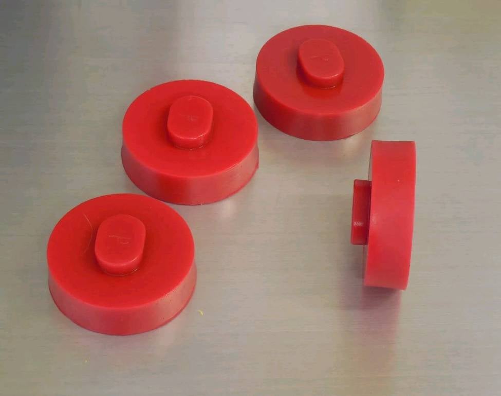 jacking point jack socket installation | Porsche Macan Forum