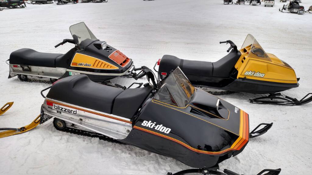 77 TNT 340 f/a | Ski-Doo Snowmobiles Forum