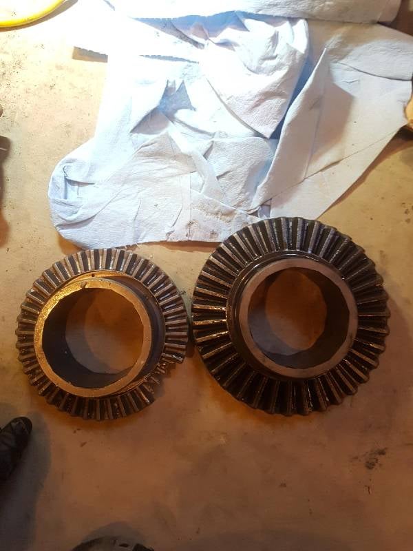 Front Differential | Polaris Ranger Forum