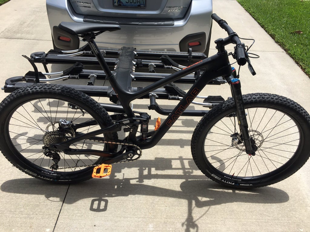 Bike Rack/Carrier Recommendations | Subaru Crosstrek and XV Forums