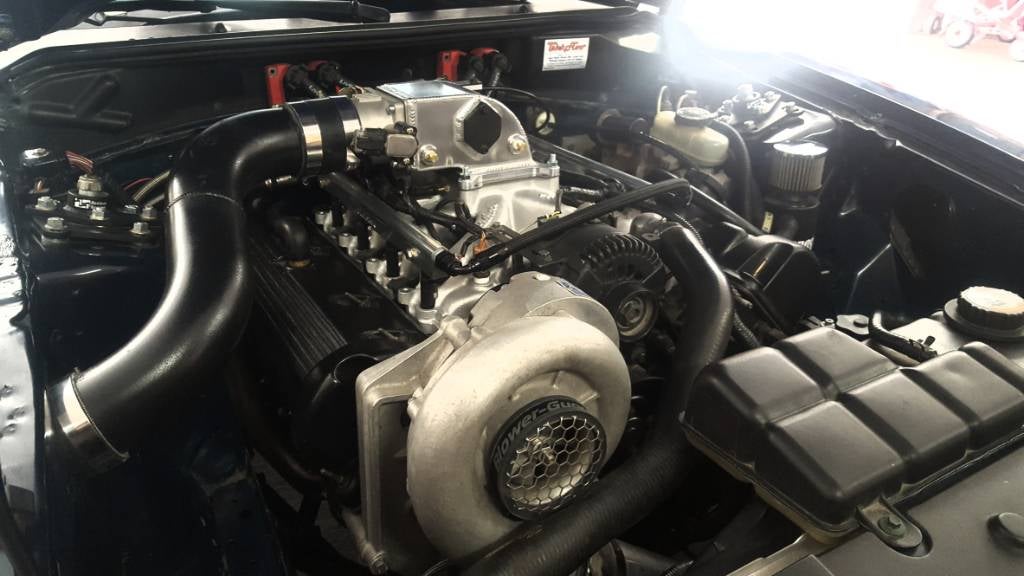 4.6 2v Vortech V3 Si kit | Ford Mustang Forums