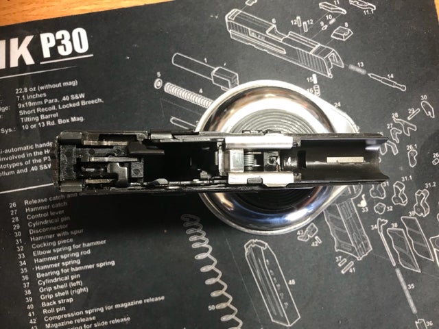 WTS: VP9sk w/RMR 06 | HKPRO Forums