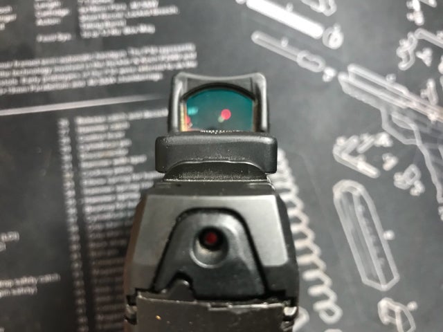 WTS: VP9sk w/RMR 06 | HKPRO Forums